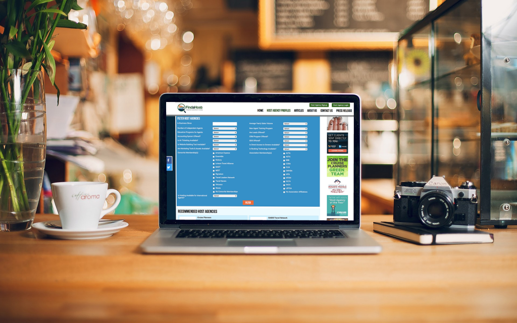 Website Simplifies Travel Professionals Research and Connection with ...