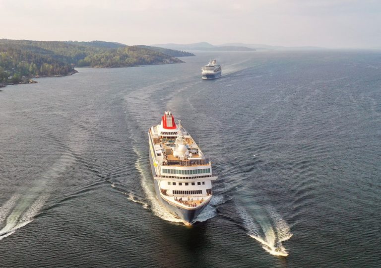 Fred. Olsen Cruise Lines’ boats take guests ‘closer’ to Oslofjord and ...