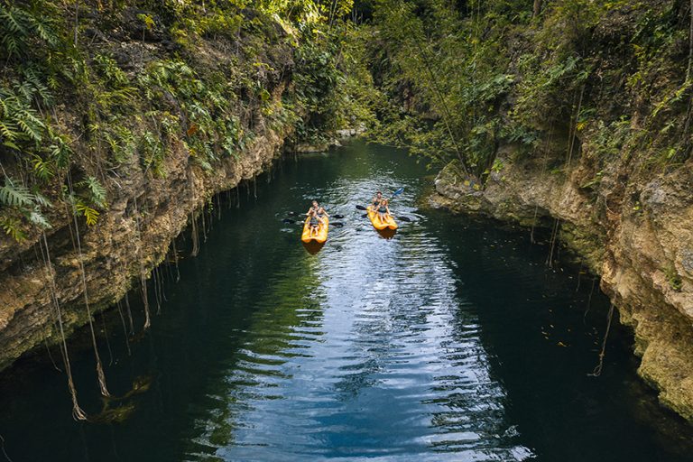A Mystical Adventure Awaits with Grupo Xcaret’s Xenotes Tour - Travel ...