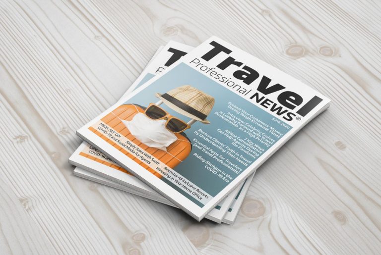 June 2020 Issue travel | Visit Us | On Pandemic Time