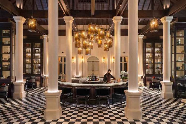 Hyatt Regency Phnom Penh Goes Underground With New Bar - Travel ...