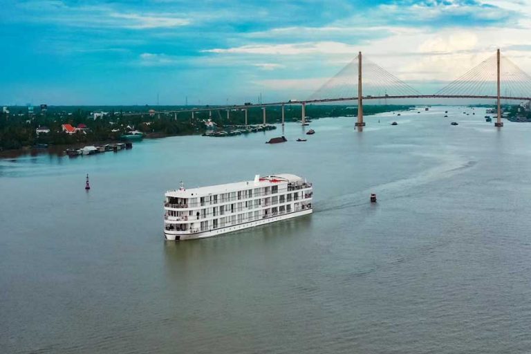 The Viking Saigon Begins Inaugural Season in Southeast Asia - Travel ...