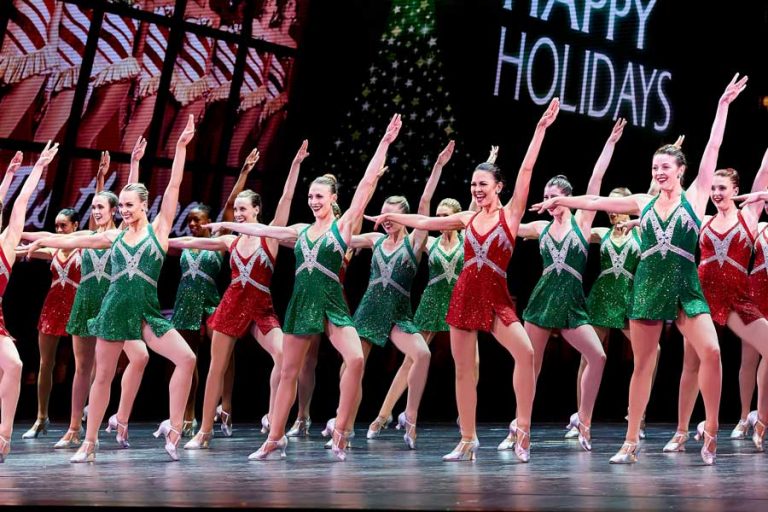 The Incomparable Radio City Rockettes Experience at the Historic Roxy ...