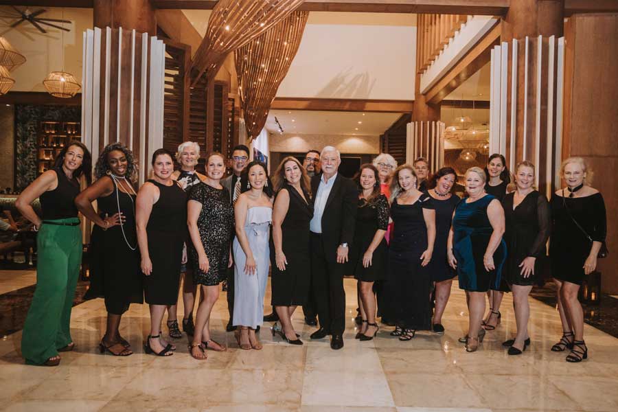 AMR™ Collection Recognizes Travel Agents with Third Annual Amazing ...