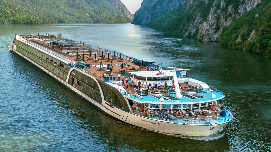 AmaWaterways - Experience the Difference