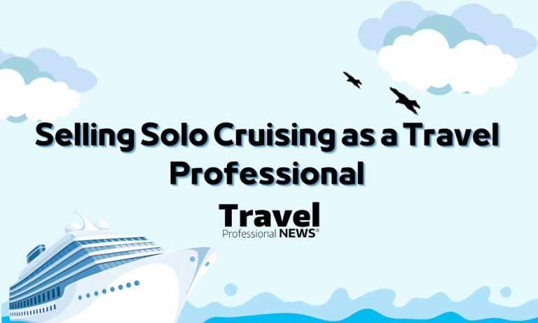 Solo Cruise | Selling Solo Cruises As a Travel Professional