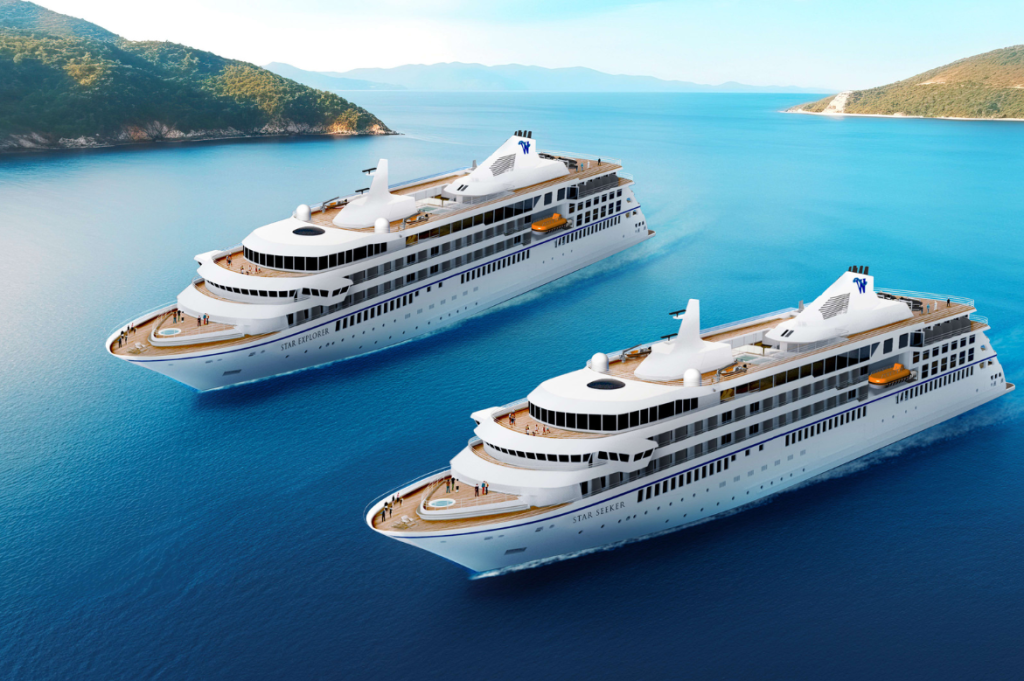 FIRST LOOK: Windstar's Brand-New Star Seeker Features 112 Spacious ...