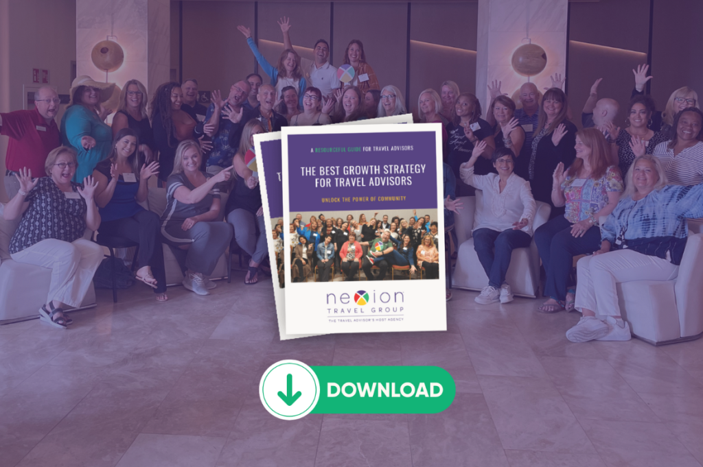 Travel Group: Boost Your Business with Nexion's Guide