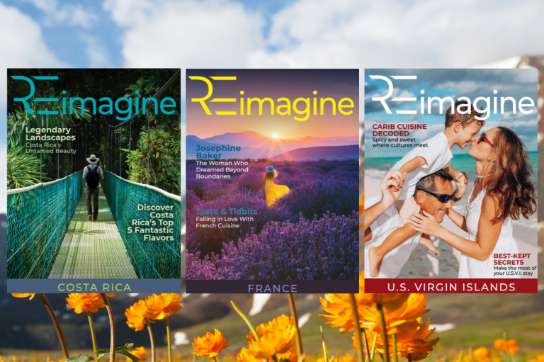 Rental Escapes Expands REimagine Digital Magazine Collection With Five ...