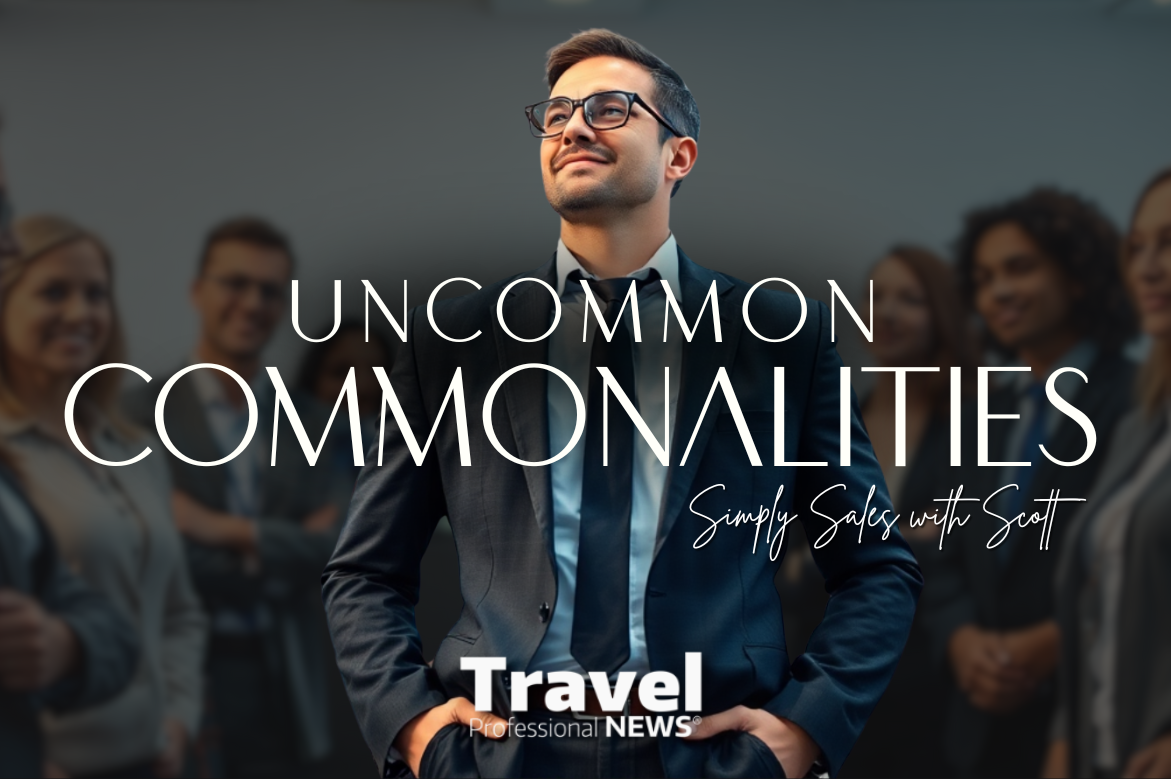 Simply Sales with Scott Travel Advisors
