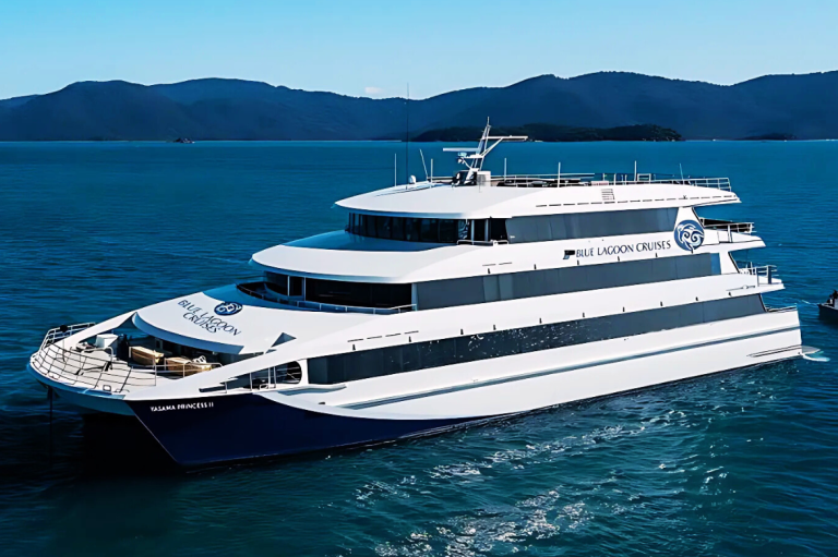 Blue Lagoon Cruises to Launch Second Vessel – MV. Yasawa Princess II – in April 2026 - Travel ...