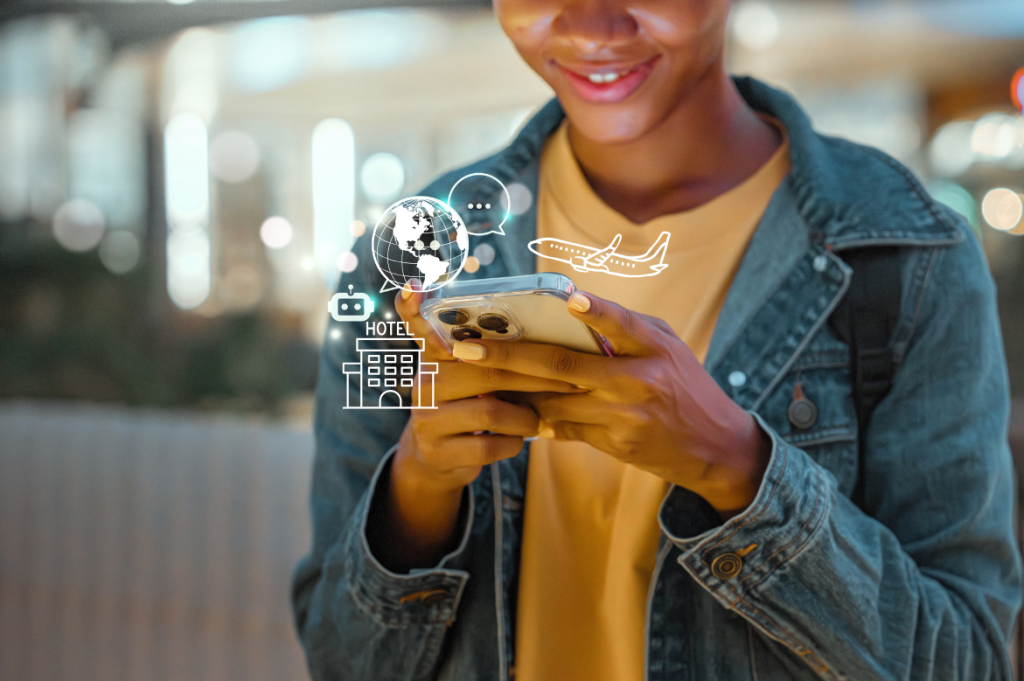 Direct Bookings Dominate 56% of Flows While OTAs Struggle with AI Mode ...