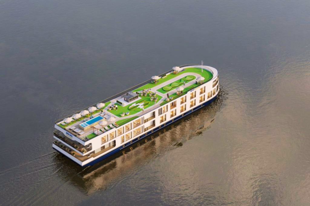 Riviera Travel Expands to Asia with First-Ever Mekong River Cruise Ship ...