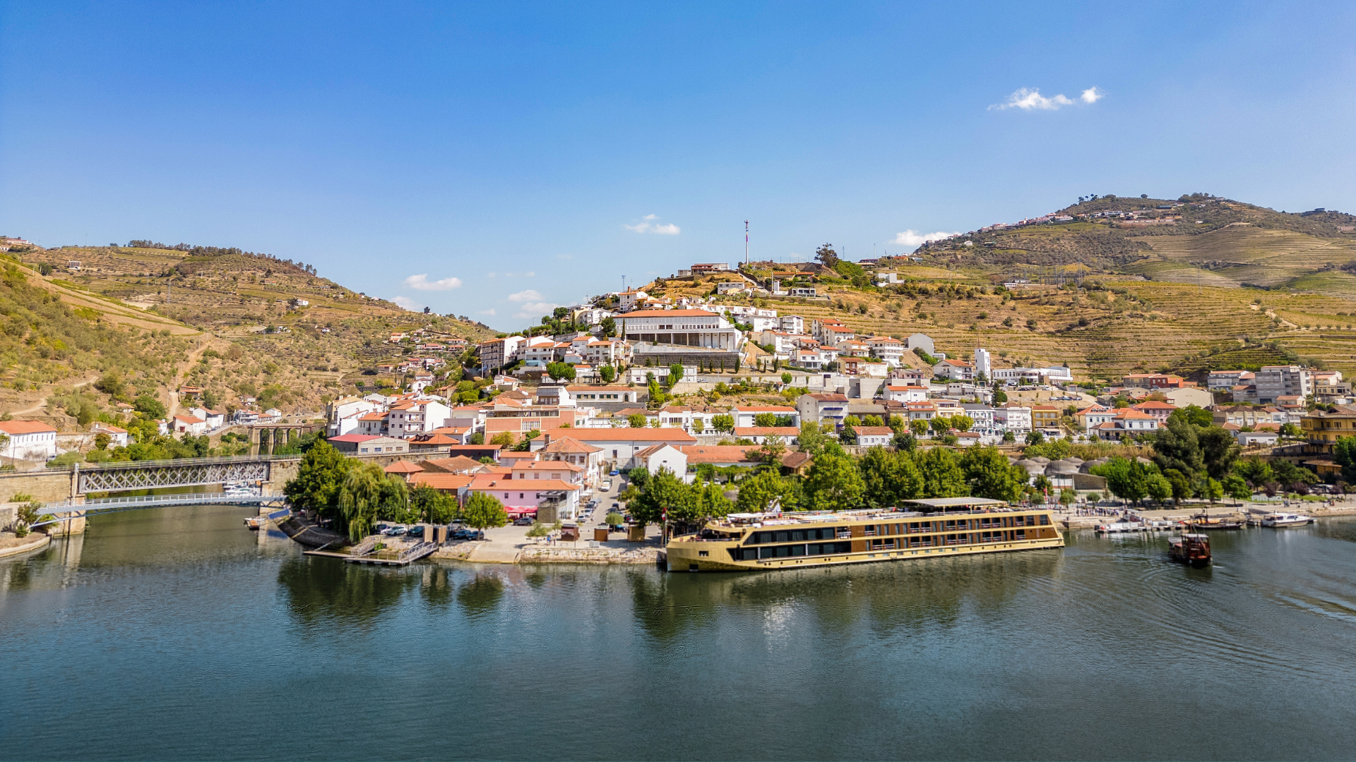 Discover Portugal in a New Season with AmaWaterways - Travel ...