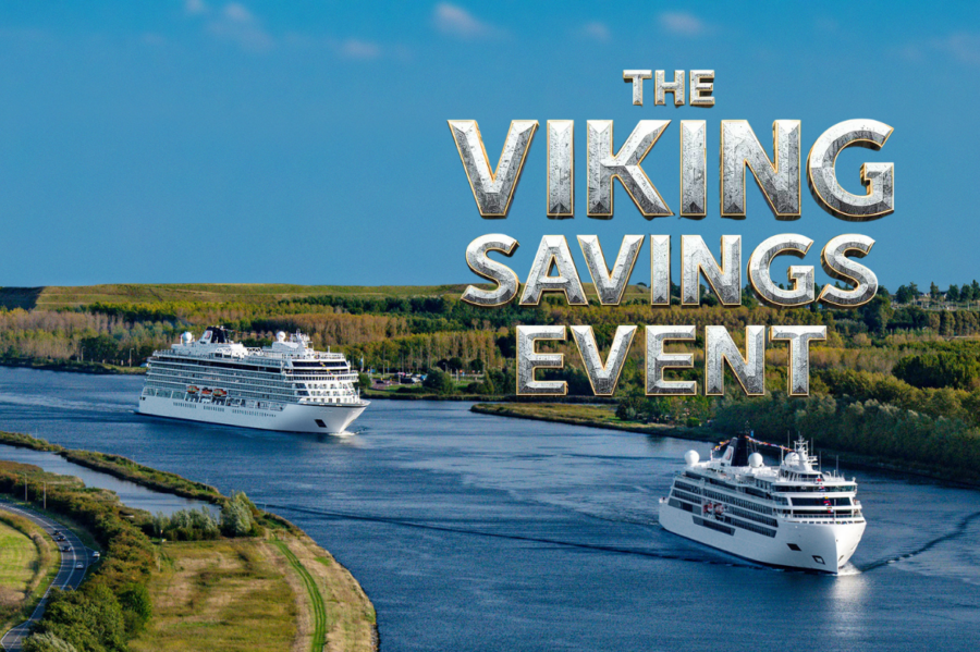 Viking Launches “The Viking Savings Event” - Travel Professional NEWS®