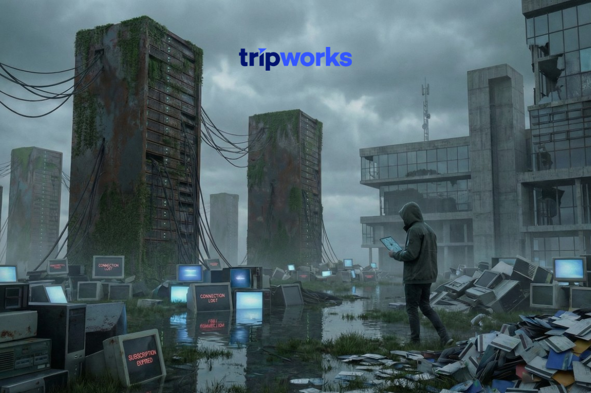 AI Sparks a SaaS Shakeout in Travel: TripWorks Warns Industry Is ...